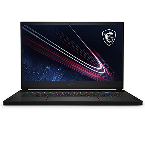 MSI GS66 Stealth Gaming Laptop: 15.6" 165Hz QHD 1440p Display, Intel Core i7-11800H, NVIDIA GeForce RTX 3080, 16GB, 1TB SSD, Thunderbolt 4, WiFi 6, Win10, Black (11UH-235)