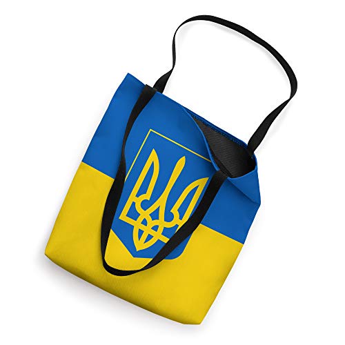 Ukrainian Flag Ukraine Gifts Tote Bag