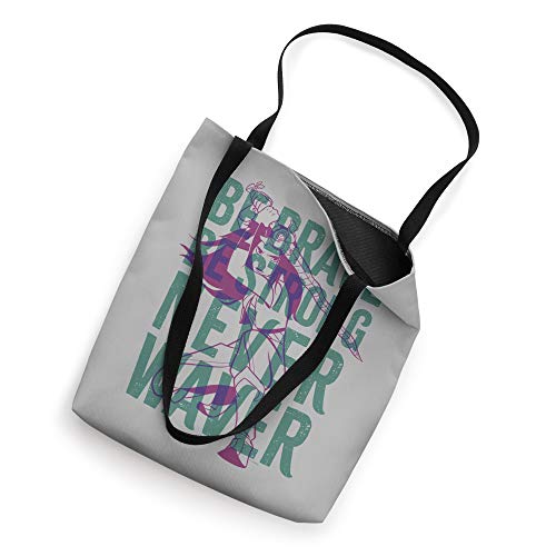 Disney Raya And The Last Dragon Be Brave Strong Never Waver Tote Bag