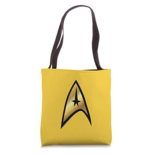 Star Trek Command Badge Tote Bag