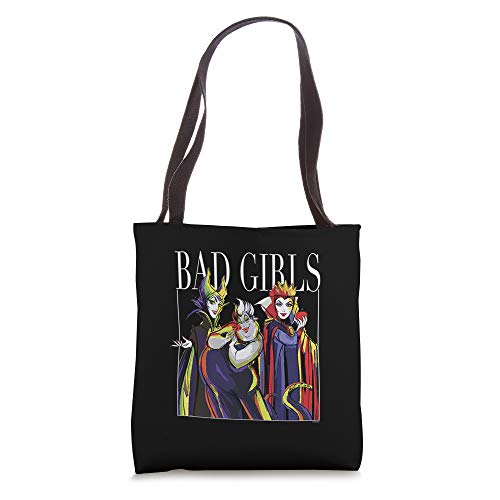 Disney Villains Bad Girls Tote Bag