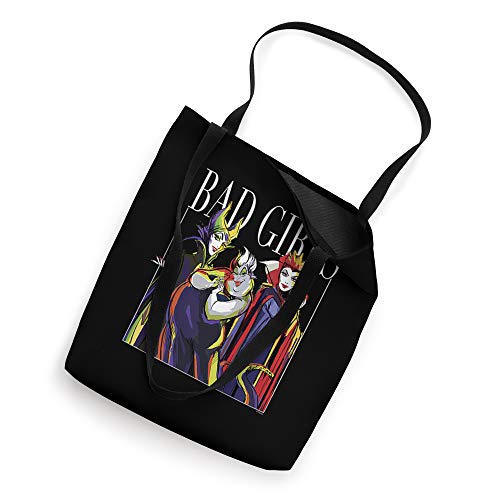 Disney Villains Bad Girls Tote Bag