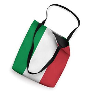 Italian Flag Italy Italia Gifts Tote Bag