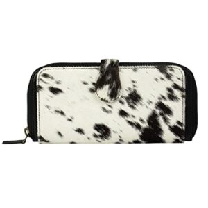 myra bag women’s panda era wallet cream one size