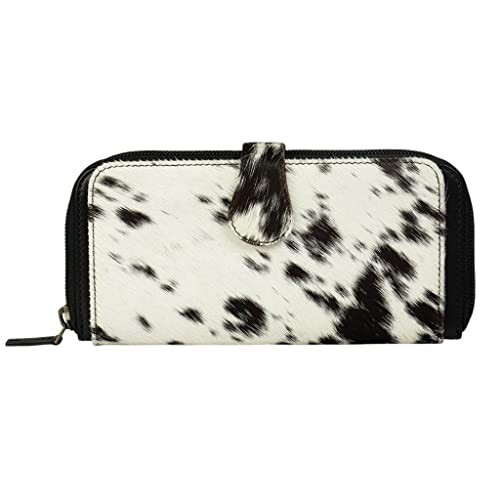 Myra Bag Women's Panda Era Wallet Cream One Size