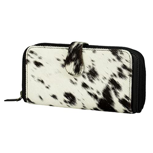 Myra Bag Women's Panda Era Wallet Cream One Size