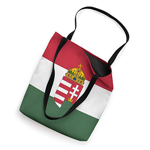 Hungarian Flag Hungary Magyarorszag Tote Bag