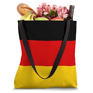 German Flag Germany Deutschland Gifts Tote Bag