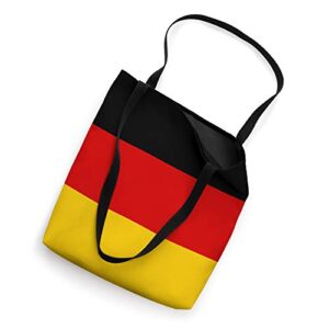 German Flag Germany Deutschland Gifts Tote Bag