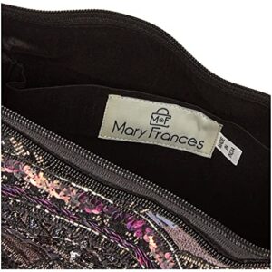 Mary Frances Pattern Play Handbag, Multi