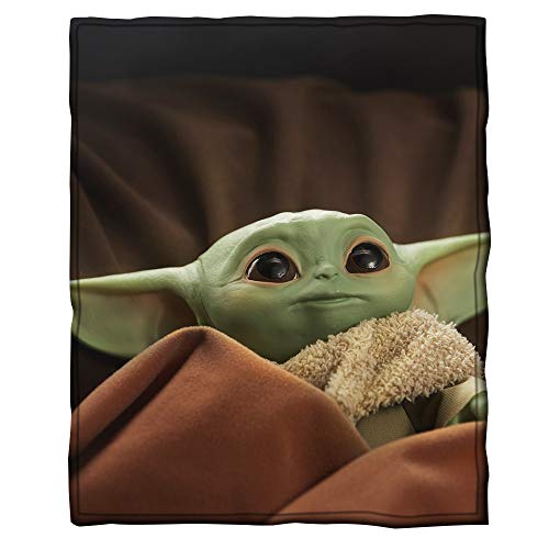 3D Baby Alien Throw Blanket,Ultra Soft Blanket Cozy Warm and Hypoallergenic Washable Couch or Bed Throws Birthday Gift (E, 79 * 59)