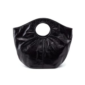 hobo giorgia black one size