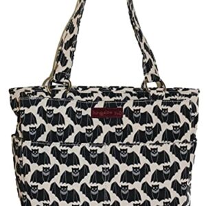 bungalow 360 Pocket Bag (Bat)