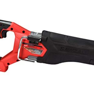 Milwaukee M18 Fuel Sawzall Brushless Cordless Reciprocating Saw - No Charger, No Battery, Bare Tool Only