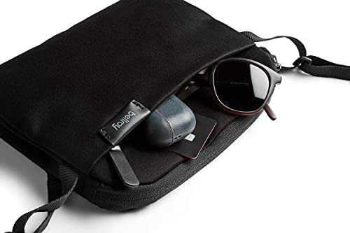 Bellroy City Pouch Plus - Melbourne Black