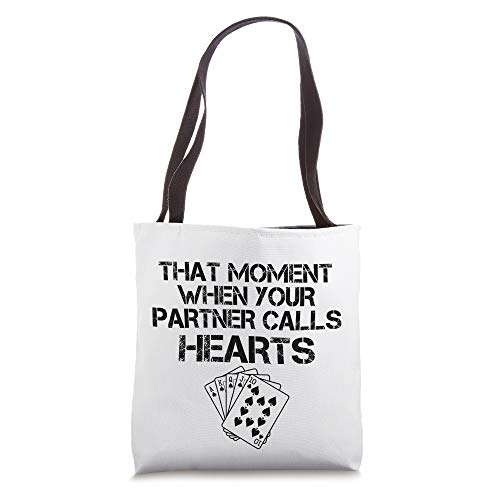 Funny Euchre Gift For Partner Tote Bag