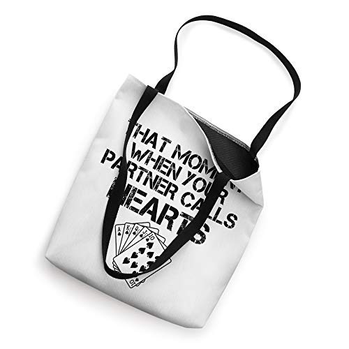 Funny Euchre Gift For Partner Tote Bag