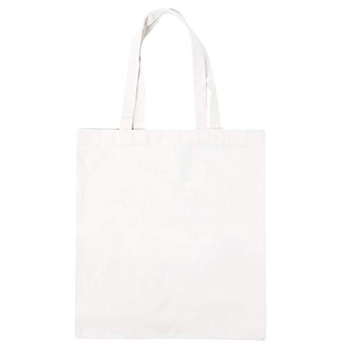 Goodbag Personalized Canvas Tote Bag – Add Picture Logo or Text