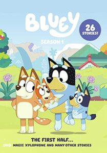 bluey: season one: the first half