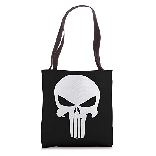 Marvel The Punisher Logo Tote Bag