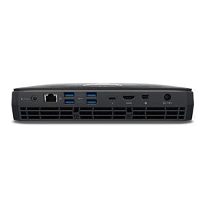 Intel NUC NUC11PHKi7CAA1 Gaming Computer,Intel Core i7-1165G7, 2.8–4.7GHz, 16GB RAM, 512GB PCIe SSD, 28W Intel Iris™ Xe Graphics, NVI-Dia GeForce RTX2060 Discrete Graphics w/6GB GDDR6，Win 10 Home