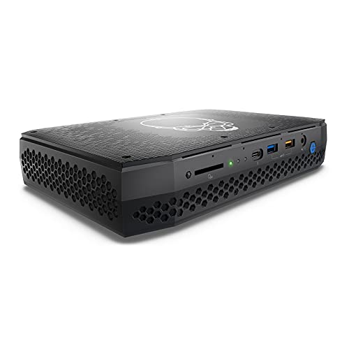 Intel NUC NUC11PHKi7CAA1 Gaming Computer,Intel Core i7-1165G7, 2.8–4.7GHz, 16GB RAM, 512GB PCIe SSD, 28W Intel Iris™ Xe Graphics, NVI-Dia GeForce RTX2060 Discrete Graphics w/6GB GDDR6，Win 10 Home