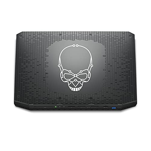 Intel NUC NUC11PHKi7CAA1 Gaming Computer,Intel Core i7-1165G7, 2.8–4.7GHz, 16GB RAM, 512GB PCIe SSD, 28W Intel Iris™ Xe Graphics, NVI-Dia GeForce RTX2060 Discrete Graphics w/6GB GDDR6，Win 10 Home