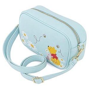 loungefly x disney winnie the pooh daisy friends crossbody bag