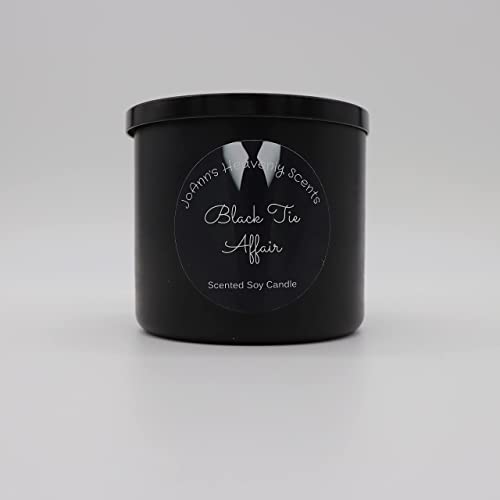 Black Tie Affair Highly Scented 3 Wick Candle