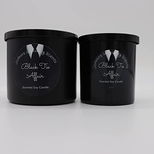 Black Tie Affair Highly Scented 3 Wick Candle