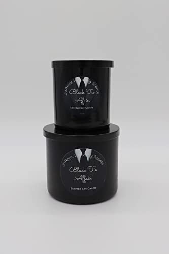 Black Tie Affair Highly Scented 3 Wick Candle