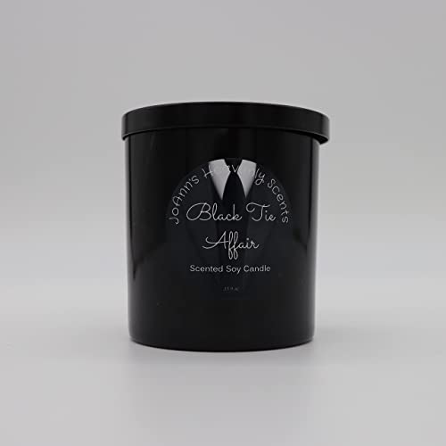 Black Tie Affair Highly Scented 3 Wick Candle