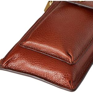 Fossil Women's Rio Leather Phone Crossbody Wallet