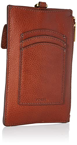 Fossil Women's Rio Leather Phone Crossbody Wallet