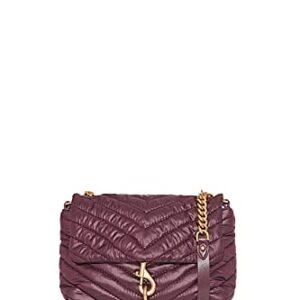 Rebecca Minkoff Edie Nylon XBODY, Malbec