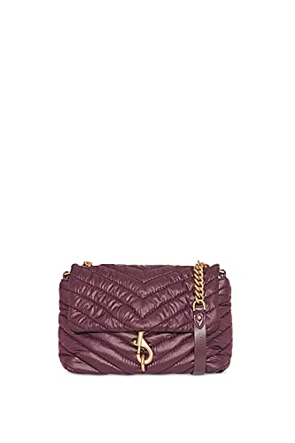 Rebecca Minkoff Edie Nylon XBODY, Malbec