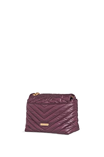 Rebecca Minkoff Edie Nylon XBODY, Malbec