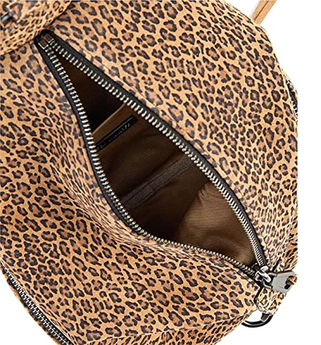 Rebecca Minkoff Medium Julian Backpack, Cheetah