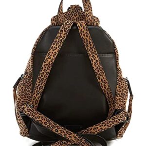 Rebecca Minkoff Medium Julian Backpack, Cheetah