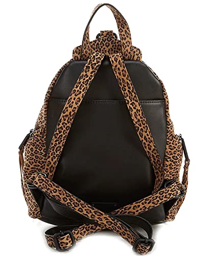 Rebecca Minkoff Medium Julian Backpack, Cheetah