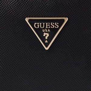 GUESS womens Noelle Crossbody Camera, Black, one size US