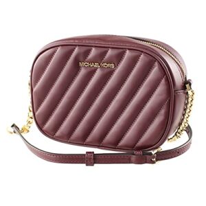 Rose Small Quilted Crossbody Bag