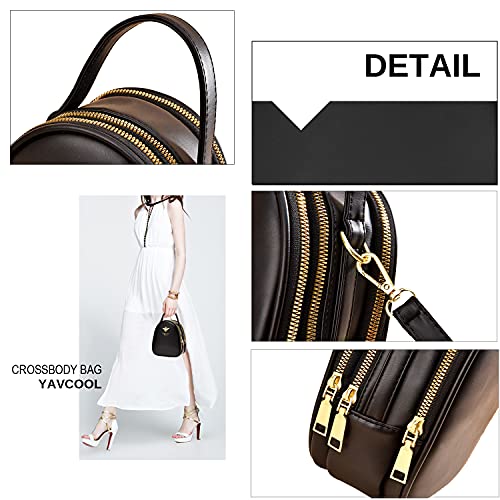 Small Crossbody Bags Shoulder Bag for Women Stylish Ladies Messenger Bags Purse and Handbags Wallet