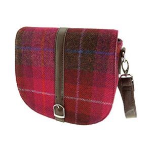 women’s harris tweed beauly shoulder bag lb1000 (col52)