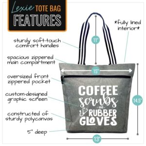 Nurse Bags and Totes for Work - Nursing Bags for Nurses - Nurse Bag, Medical Tote, Clinical Bag for Nursing Students, Nursing School Bag, CNA Bags, RN Bags, RN Tote, Nurse Gifts for Women, Graduation