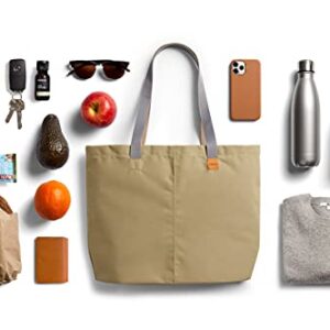 Bellroy Market Tote – (Tote Shoulder Shopping Bag) (Khaki)