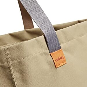 Bellroy Market Tote – (Tote Shoulder Shopping Bag) (Khaki)