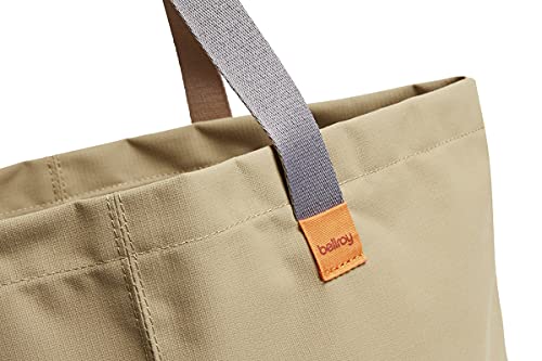 Bellroy Market Tote – (Tote Shoulder Shopping Bag) (Khaki)