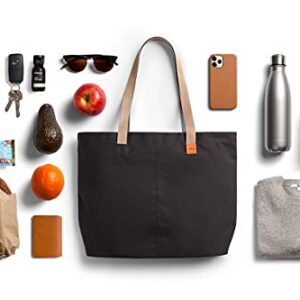 Bellroy Market Tote – (Tote Shoulder Shopping Bag) - Black