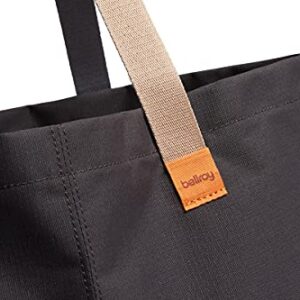 Bellroy Market Tote – (Tote Shoulder Shopping Bag) - Black